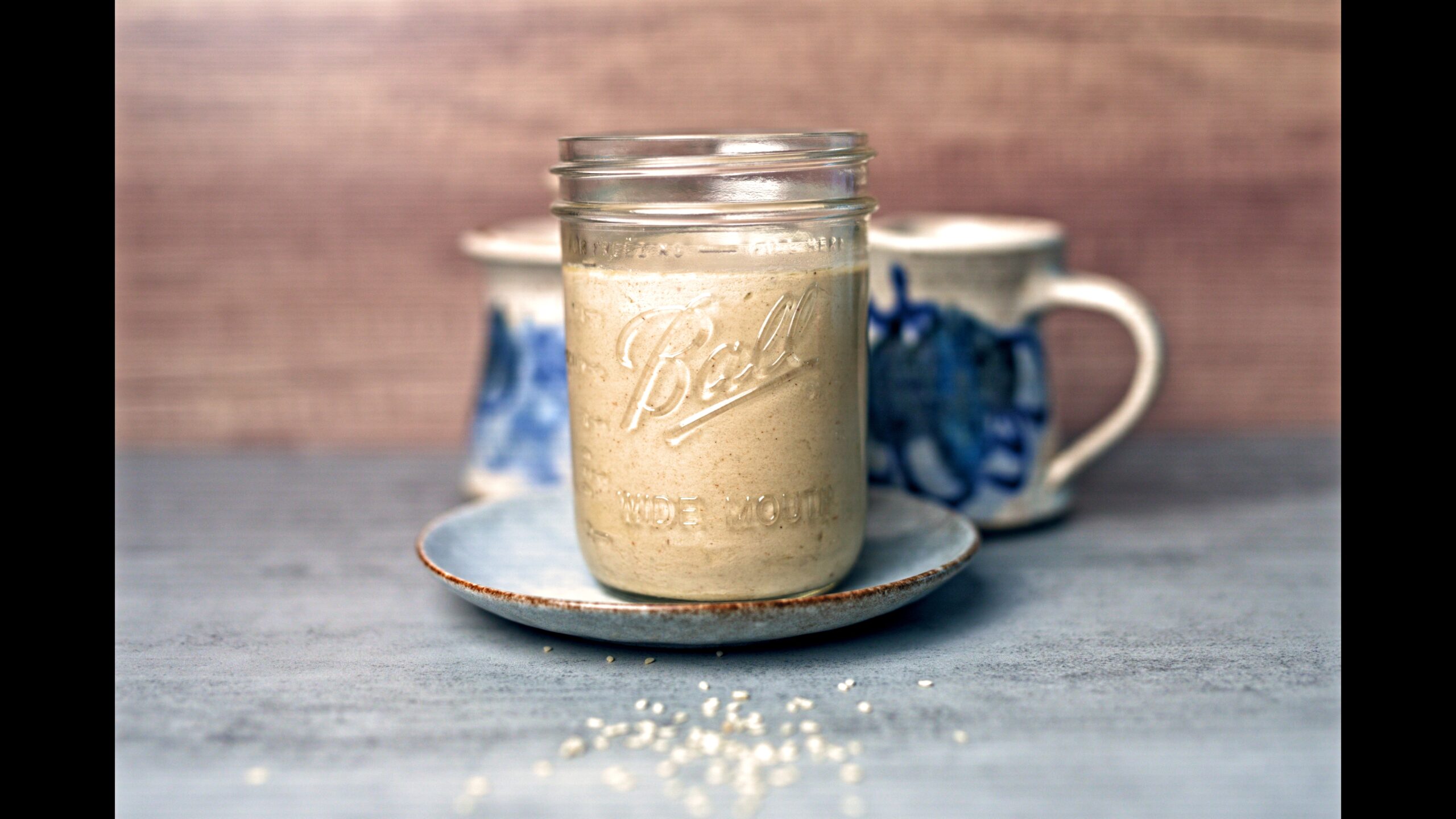 Darn Good Tahini Dressing - Whole Shenanigans